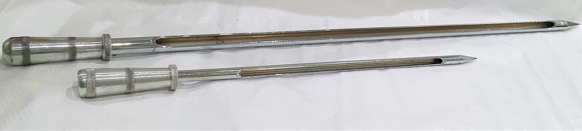 Seed Sampler - Ajay Kumar & Company