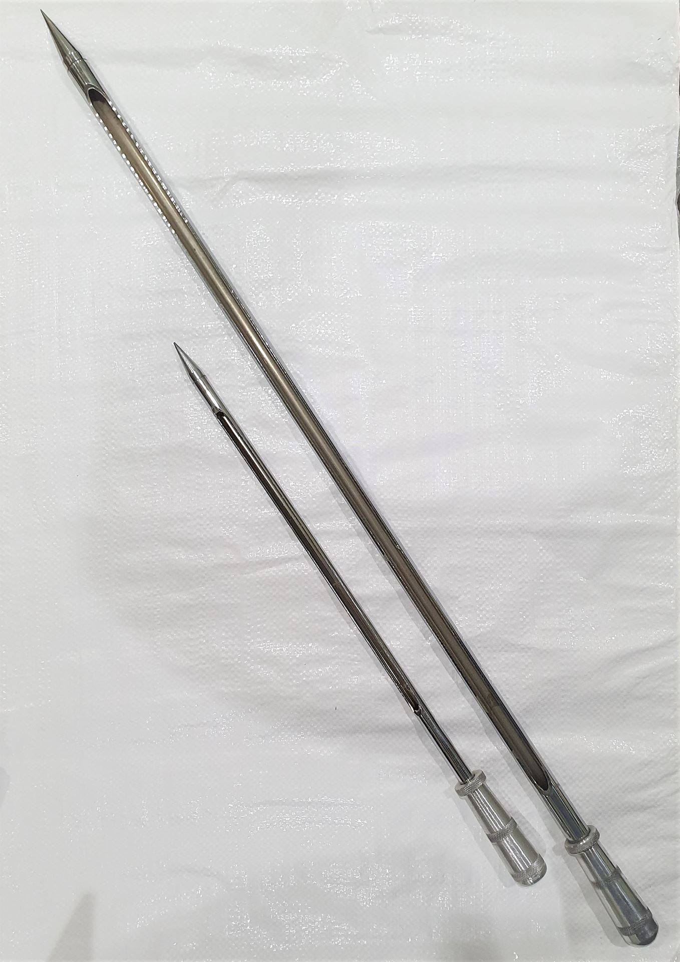 Seed Sampler - Ajay Kumar & Company